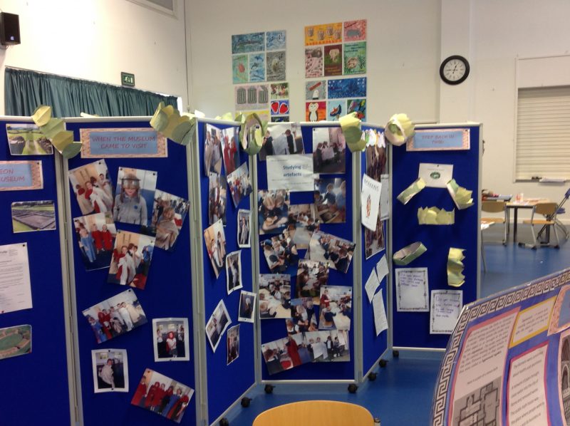 Class Museum - Weston Museum