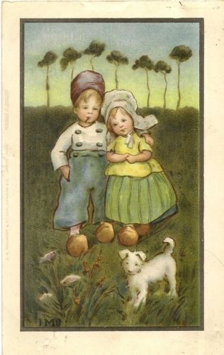 Ivy Millicent James and the commercial postcard industry by Michele ...