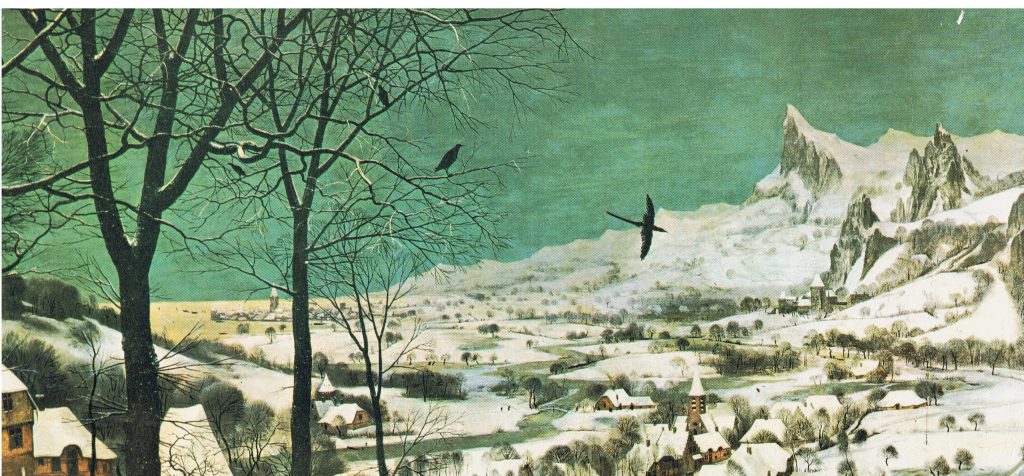 The Hunters in the Snow - Weston Museum