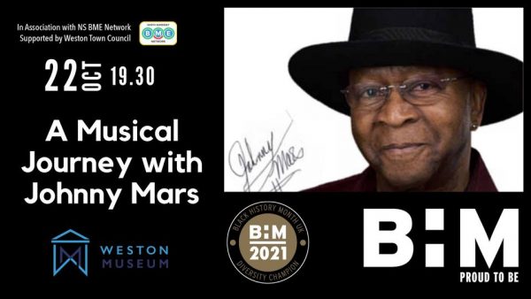 A Musical Journey with Johnny Mars - Weston Museum