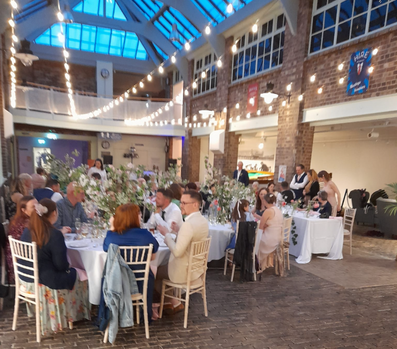 Weddings - Weston Museum