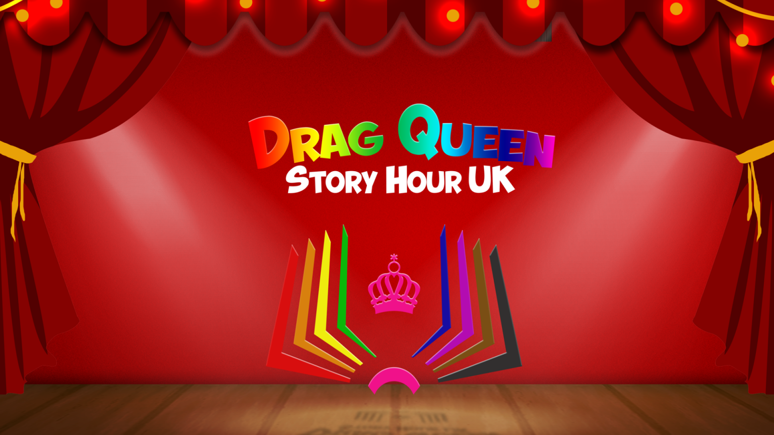 Drag Queen Story Hour UK - Weston Museum