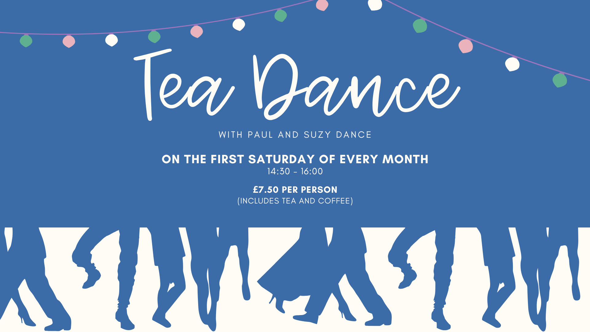 Tea Dance - Weston Museum